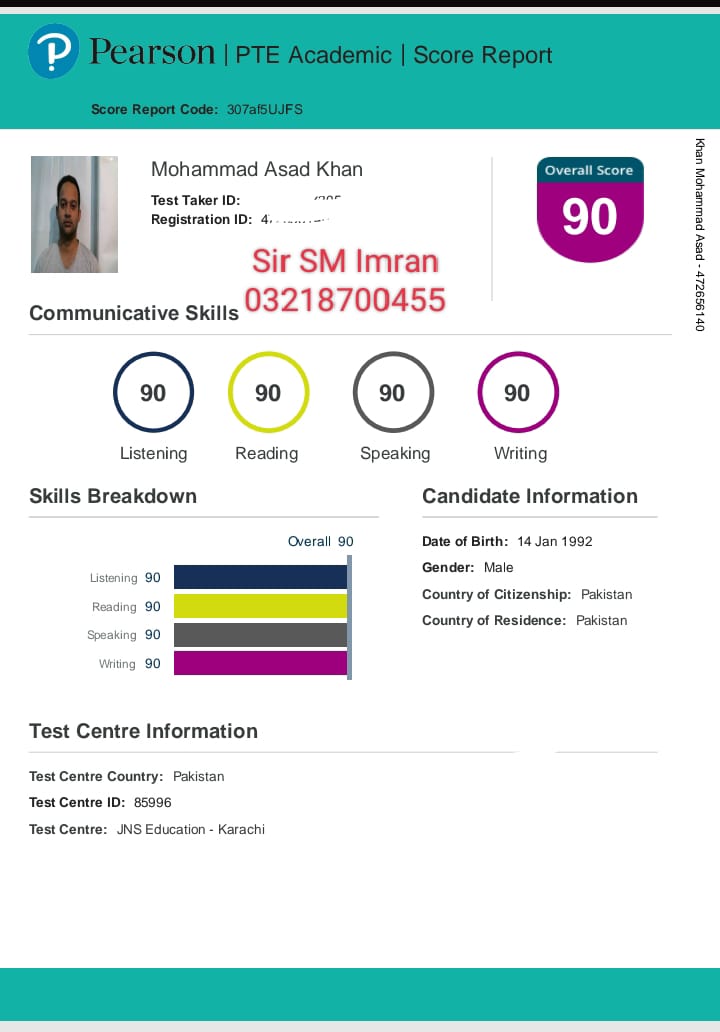 PTE preparation in Karachi – PTE classes in Karachi – PTE institute in ...